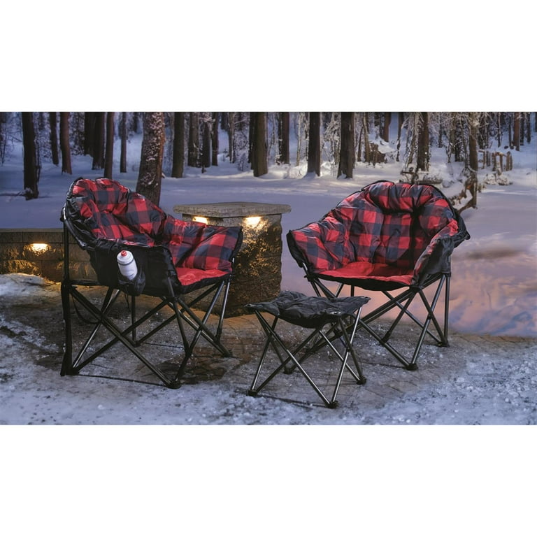 Guide gear oversized club camp chair store