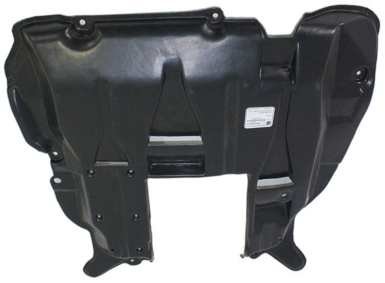 Replacement REPV310112 Engine Splash Shield Compatible with 2005-2011 ...