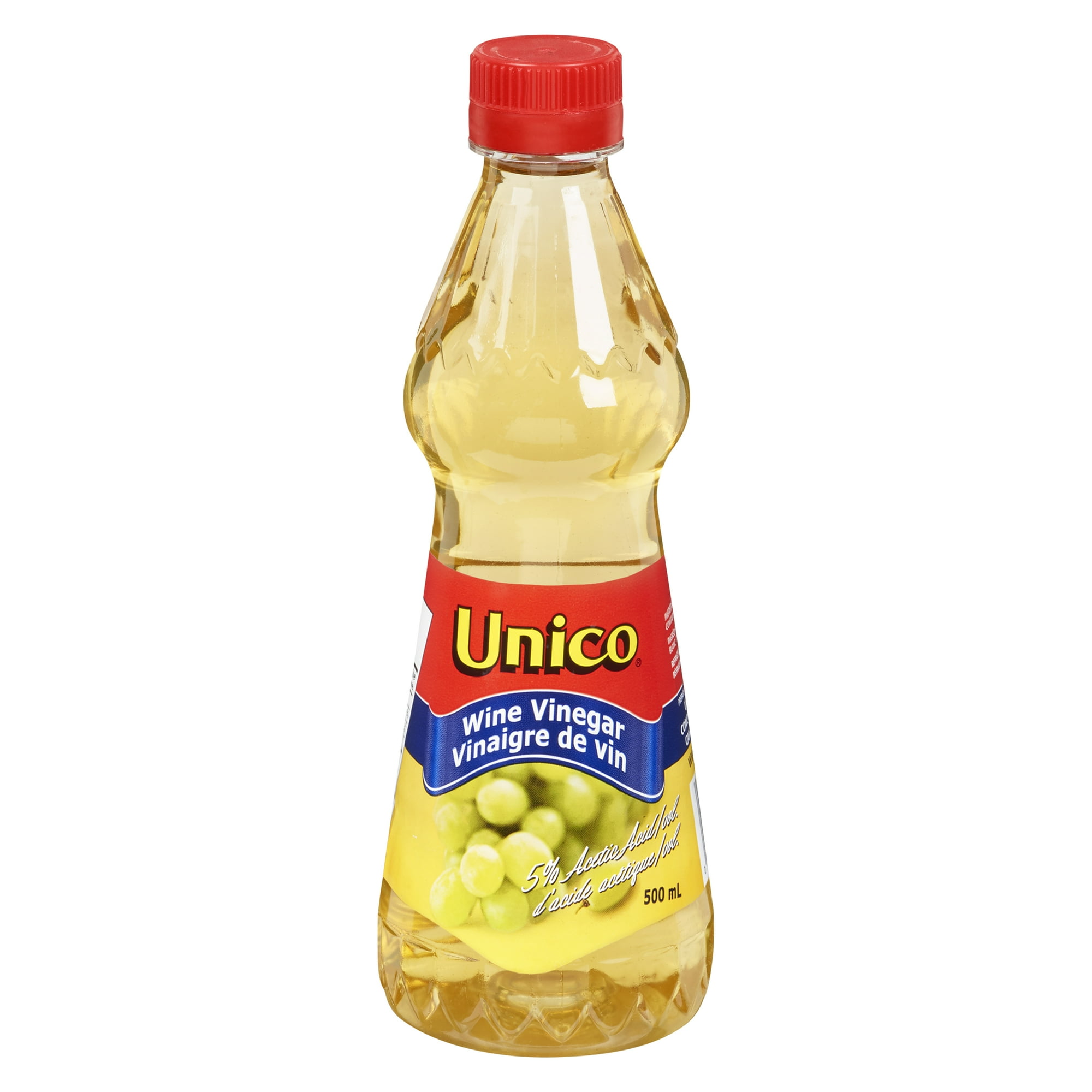 Click here for Unico White Wine Vinegar 500 Ml prices
