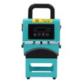 Dwellnix Hat Heat Press Portable Curved Heating Plate Cap Heat Press ...