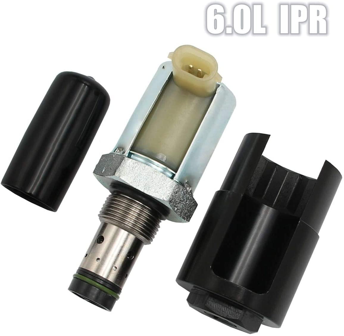 6 0 IPR Valve With Socket Injector Pressure Regulator For 2003 2010 6-0-ipr-valve-with-socket-injector-pressure-regulator-for-2003-2010