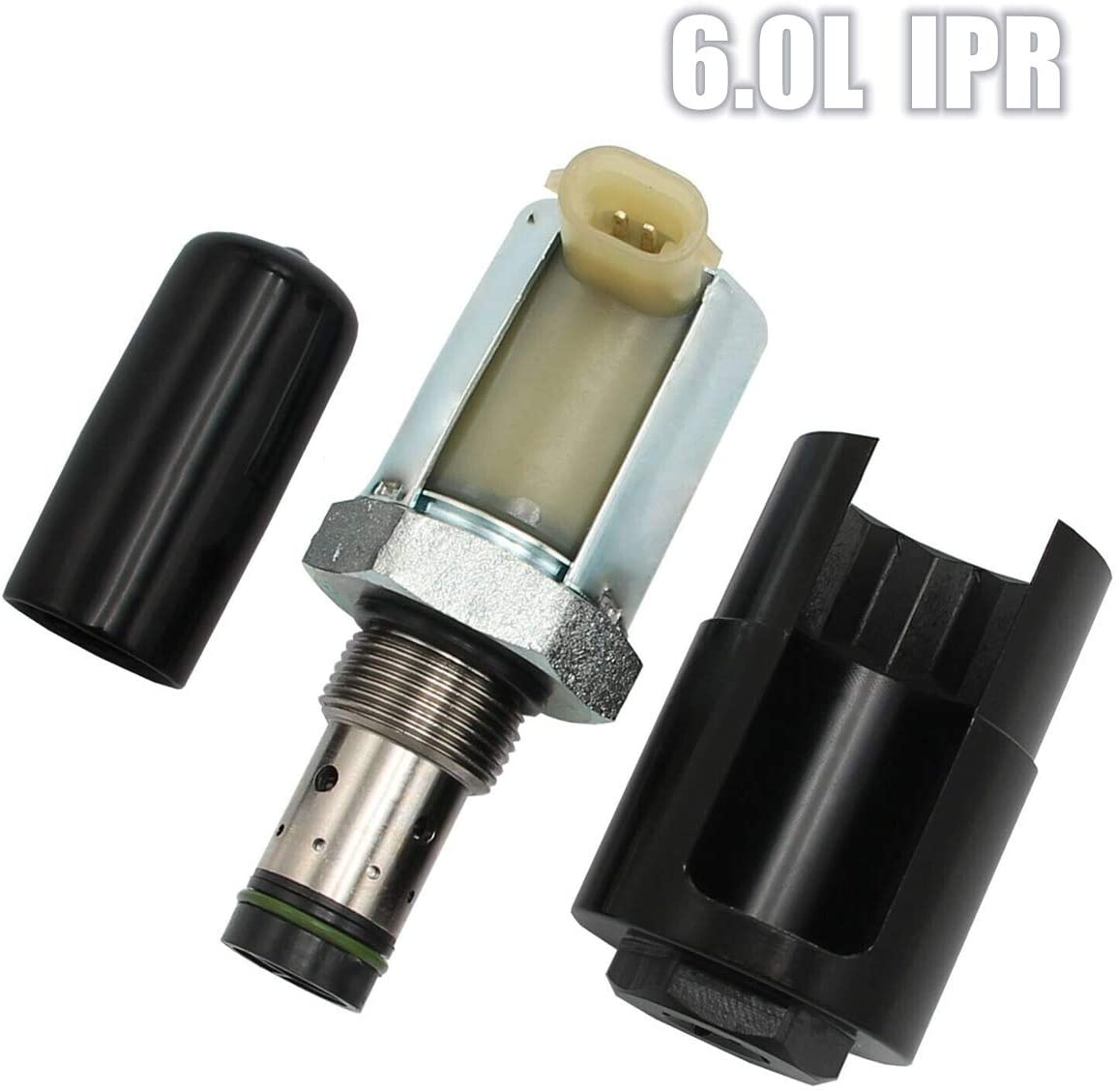 6 0 IPR Valve With Socket Injector Pressure Regulator For 2003 2010
