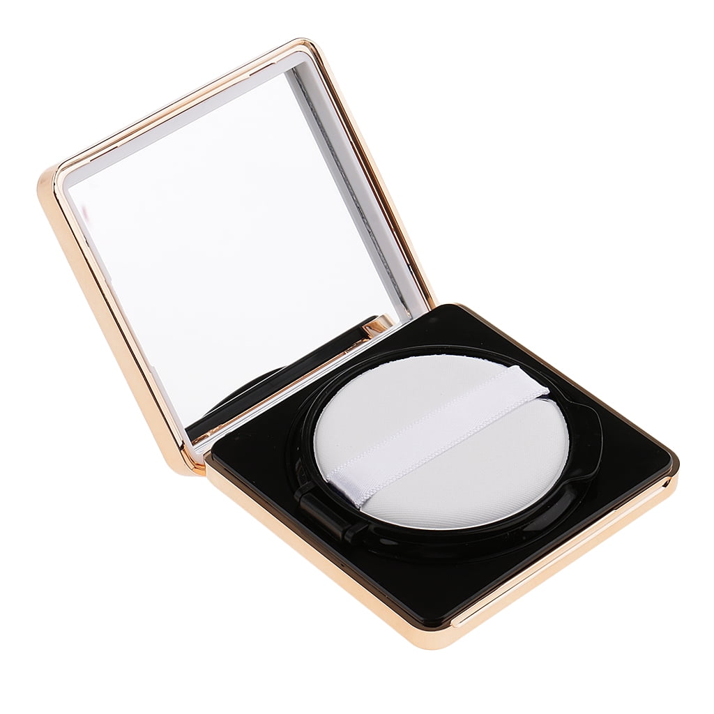 Empty Premium Portable Make- Concealer Container Air Cushion Sponge ...