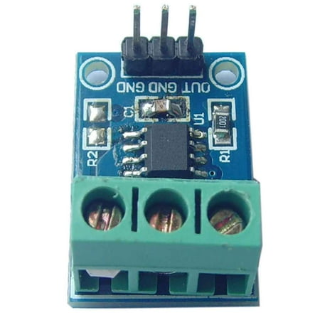 MAX471 current detection module current sensor module 3A range current ...