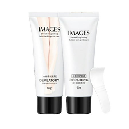 Bean_Water Ice Levin Painless Hair Removal Depilatory Cream For Body ...