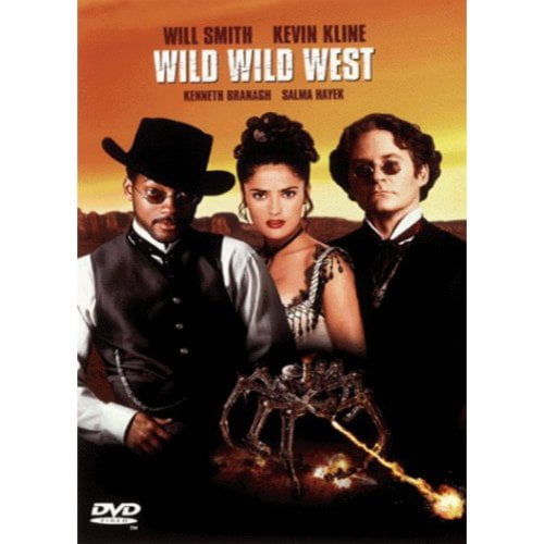 Wild Wild West (DVD) - Walmart.com