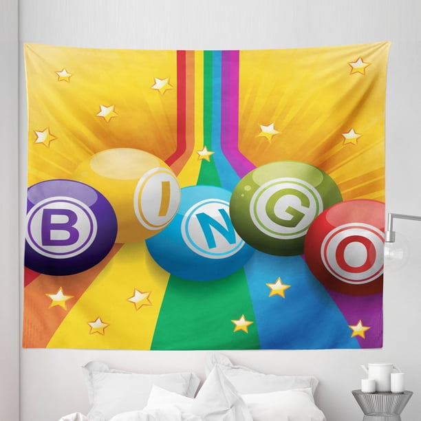 Bingo Background