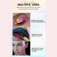 Longoeasy Lightning Deals of Today Prime Metallic Liquid Eyeshadow ...