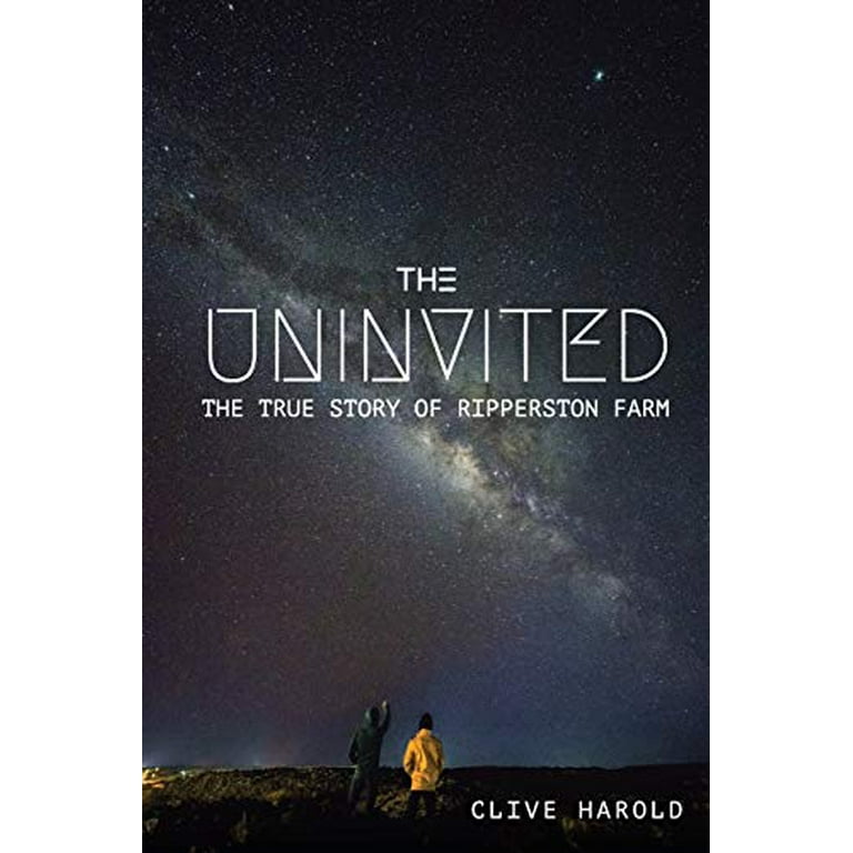 The Uninvited Book