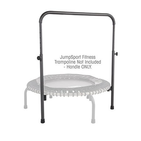 JumpSport Handle Bar Accessory For 39" Arched Leg Fitness Trampolines ...