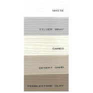 The Foundry Vinyl Round 6 Inch Shapes Siding (1/2 Square) - Walmart.com