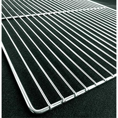 Barbecue Net Square Grid Stainless Steel Mesh Bar Baking Cooling Frame ...