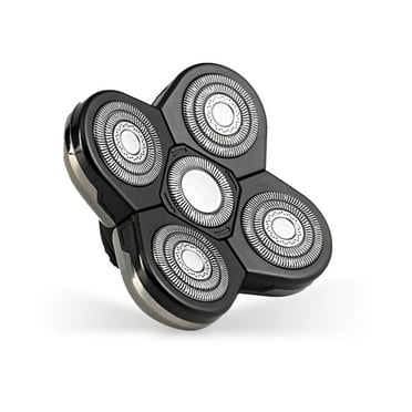 Freebird Men's FlexSeries Shaver Blades - Stainless Steel Rotary ...