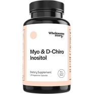 Inositol 120 Cápsulas B Life Myo & D-Chiro Inositol Platinum Blend ...
