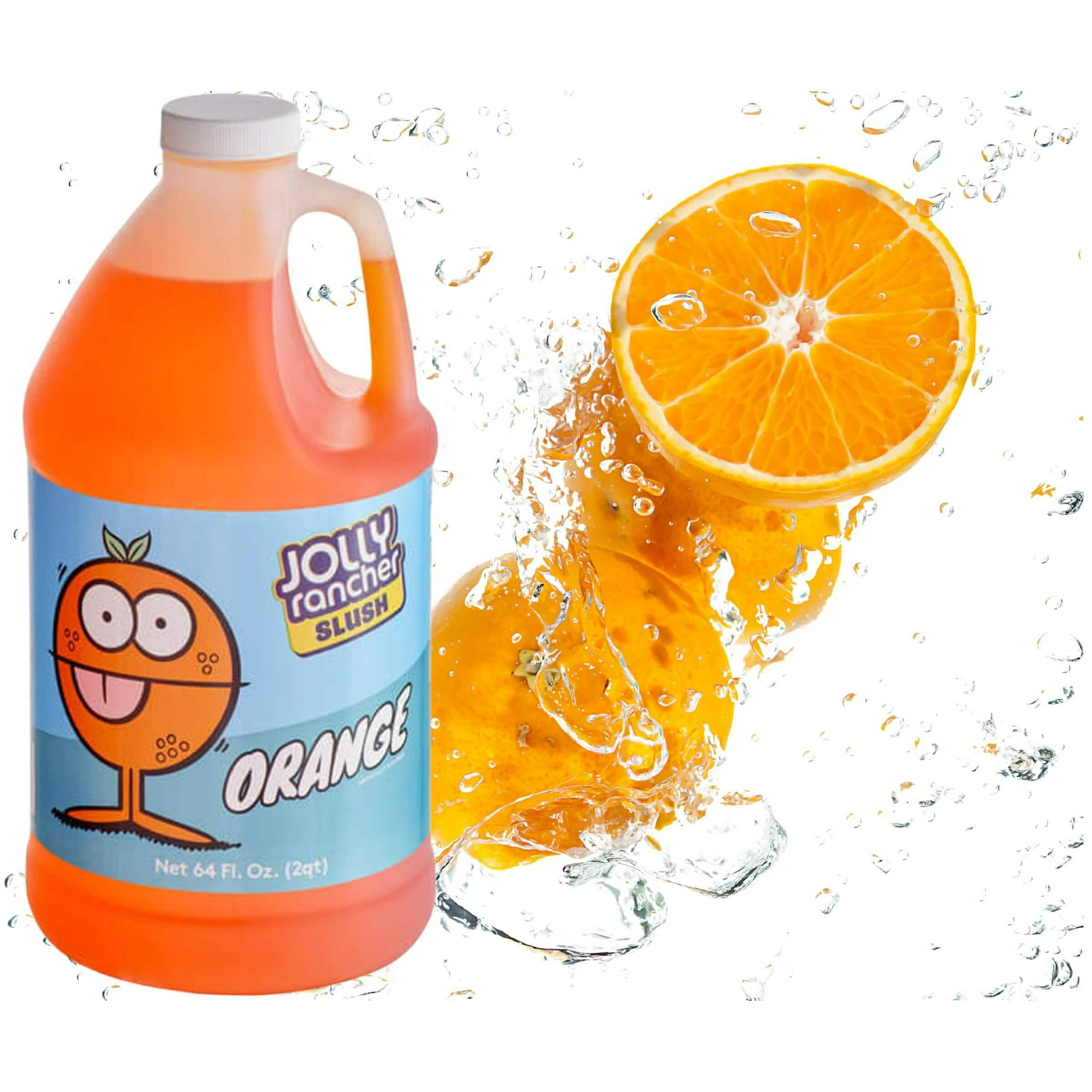 Click here for Jolly Rancher Orange Slushy Syrup 5:1 Food Service... prices