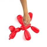 Squeakee the Balloon Dog - Makes Sound, Deflates, and Does Tricks ...