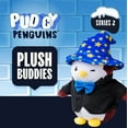 Pudgy Penguins Stuffed Animal Toys: Series 2 Plushie with Wizard Hat ...