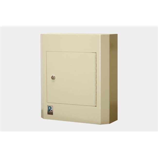 Protex Safe SDL-400K Wall Mount Drop Box Security Safe Locker with Key ...