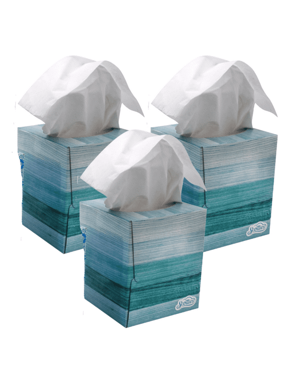 Scotties Tissues in Facial Tissue - Walmart.com