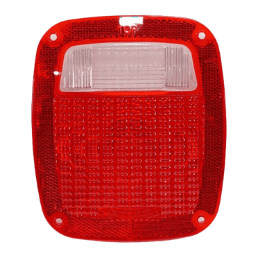 Rigid Industries Jeep JK - Tail light kit - SRM on Driver Side Tail ...