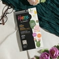 The Happy Planner Value Sticker Pack, Superbloom Theme, 30 Sheets, 654 ...
