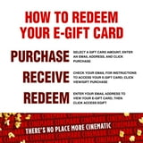 Cinemark eGift Card - Walmart.com
