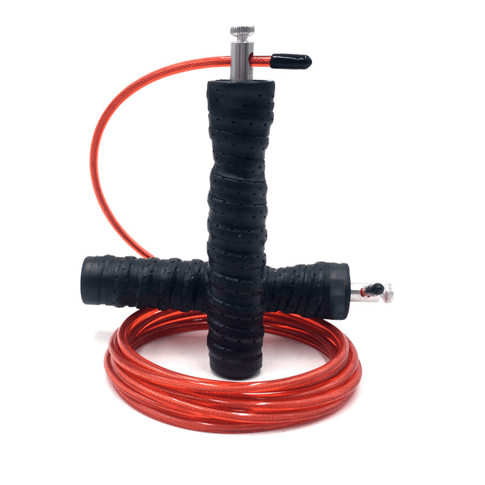 Adjustable Cable - Steel Ball Bearings - For CrossFit, MMA, Boxing ...