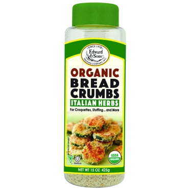 Bella Italian Style Bread Crumbs, 16 0z (Pack of 12) - Walmart.com