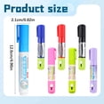 2 in 1 Privacy Wipe Box Cutter, 2-in-1 Thermal Ink Remover, Water-Based ...