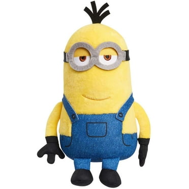 Illumination's Minions: The Rise of Gru Small Plush Kevin, Kids Toys ...