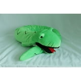 2025 Long Snake Hand Puppet,Kids Hand Puppet Toys Can Be Used For ...