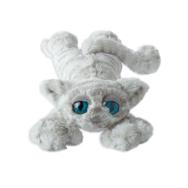 Manhattan Toy Lavish Lanky Cats Snow Plush - Walmart.com