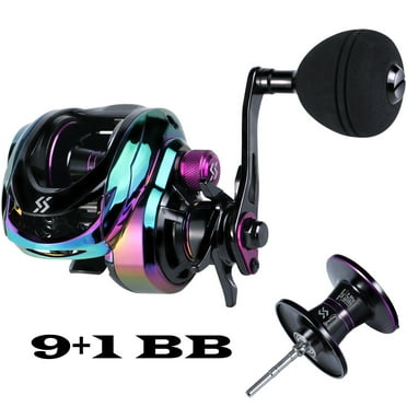 Shimano Fishing MOOCHER PLUS 4000GTPA Conventional Reels [MCR4000GTPA ...