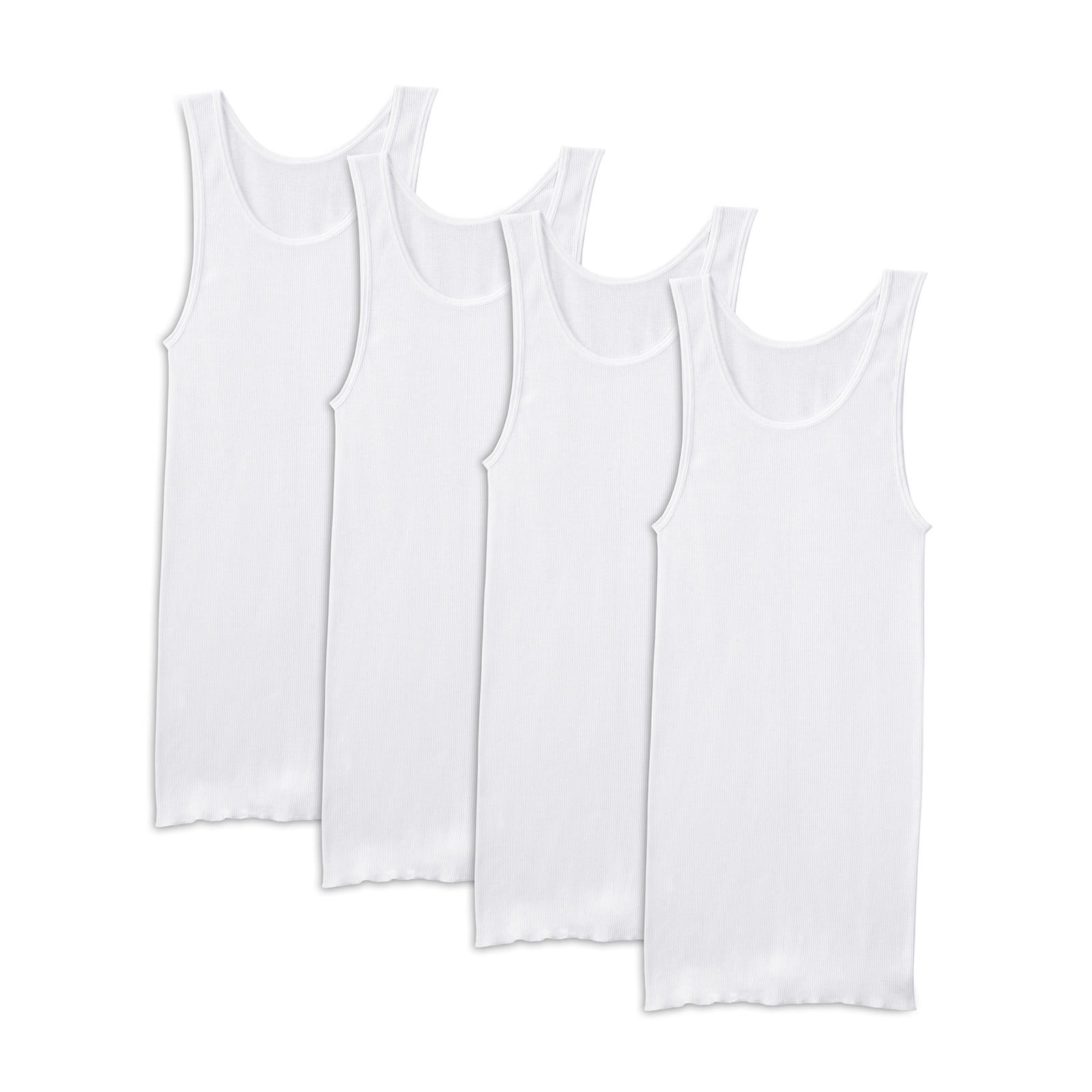 Click here for Fruit Of The Loom Premium Mens 4 Pack Premium Cott... prices