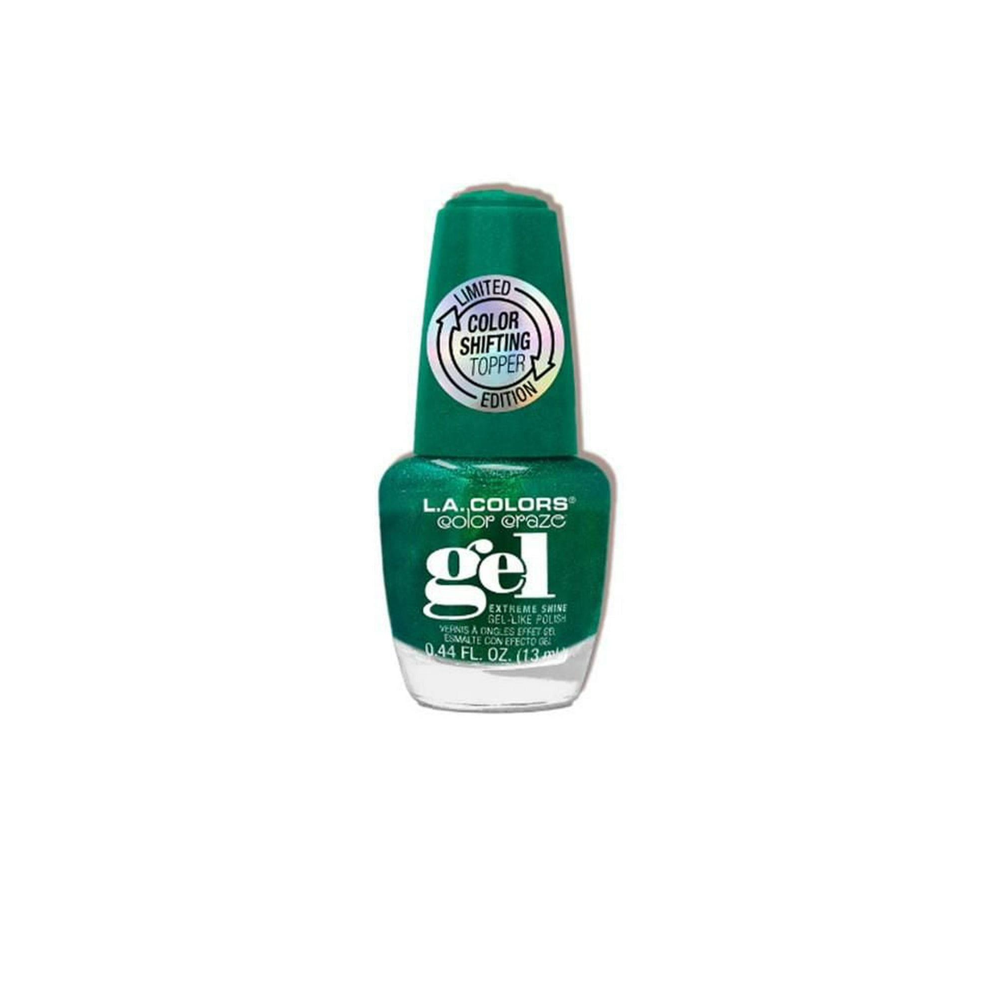 Click here for L. A. Colors Galactic Glam Color Shifting Gel Poli... prices