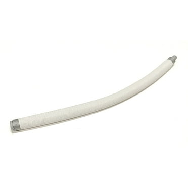 LG 41043 HOSE CONNECTOR 6' SS3/4"FHT X 3/8"OD - Walmart.com