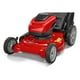 Snapper 58-Volt Cordless 21 in. 3-in-1 Push Lawn Mower (Battery ...