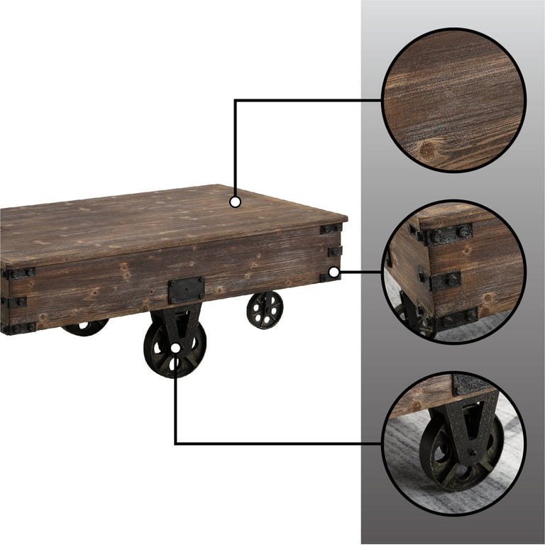 Factory Cart Wheels