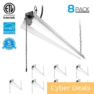 Winplus LED Utility Light with Motion Sensor 45 in. - Easy Plug-in and ...