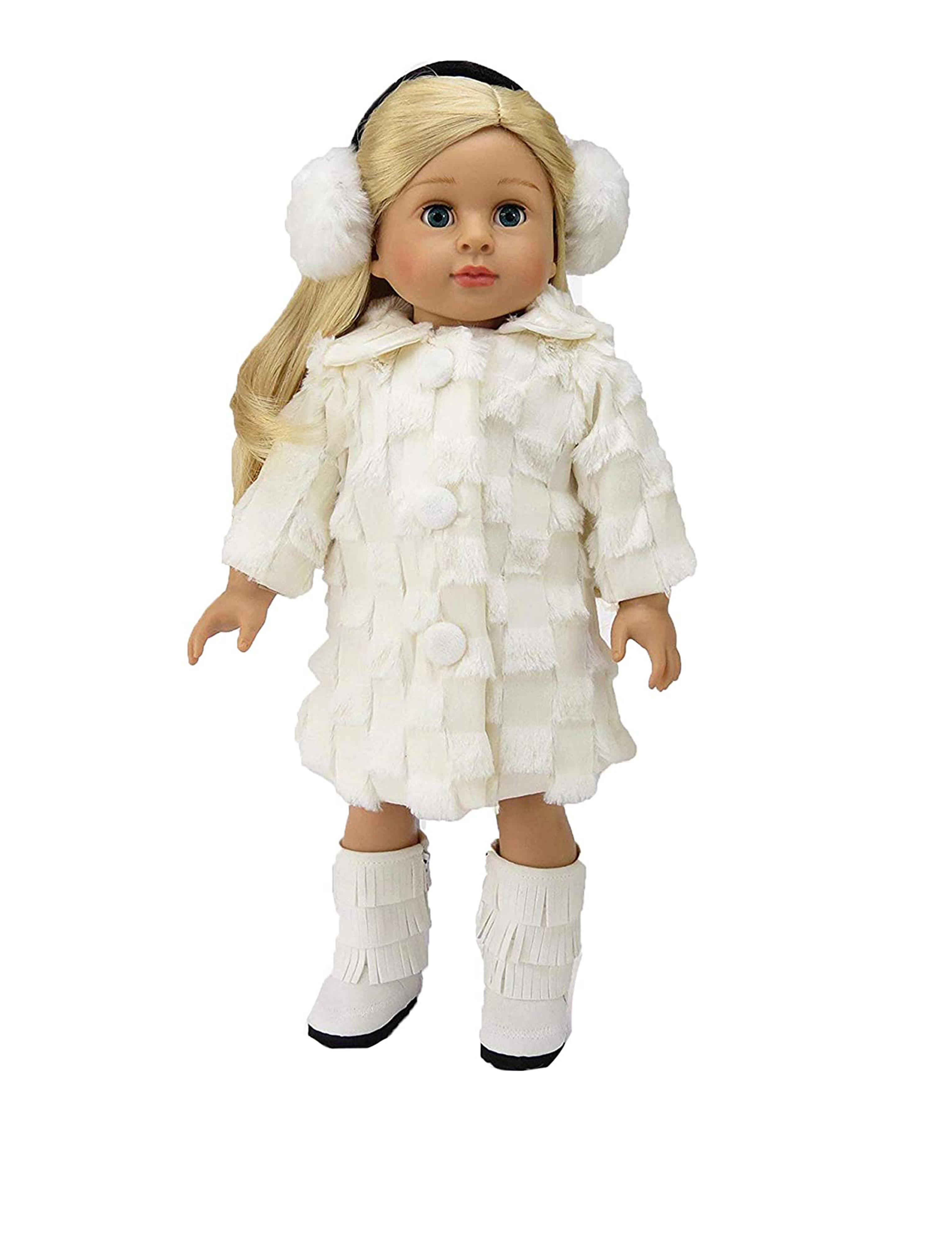 Coats Toys & Games fits American Girl and Our Generation dolls 18 inch ...