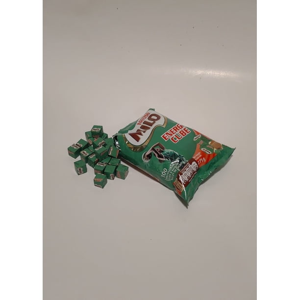Nestle Milo Energy Cubes 100 Count - Walmart.ca