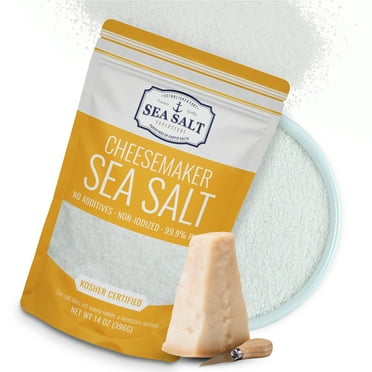 Le Marinier Celtic Sea Salt Extra Fine 1.1lb Unrefined Hand-Harvested ...