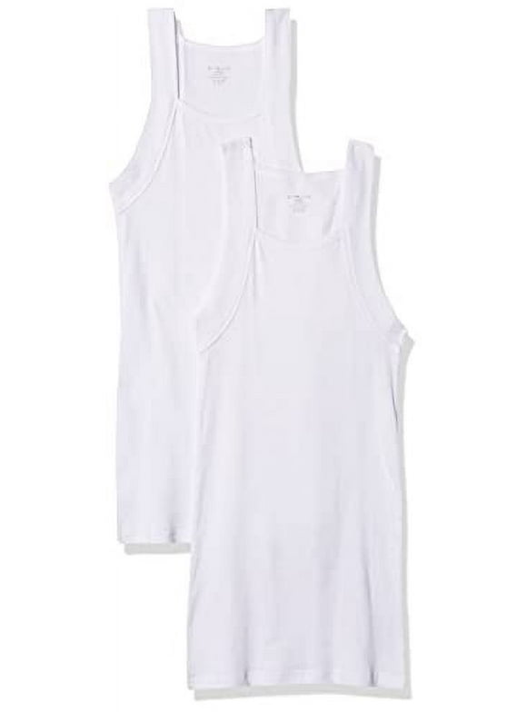 Square Cut Tank Tops