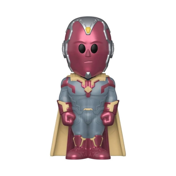 Funko Pop! WandaVision: Vision Soda Figure (Limited Edition: 17,500 ...