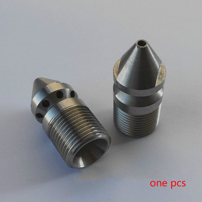 Sewer Cleaning Nozzle Water sprayer nozzles Pressure Sewer Cleaning ...