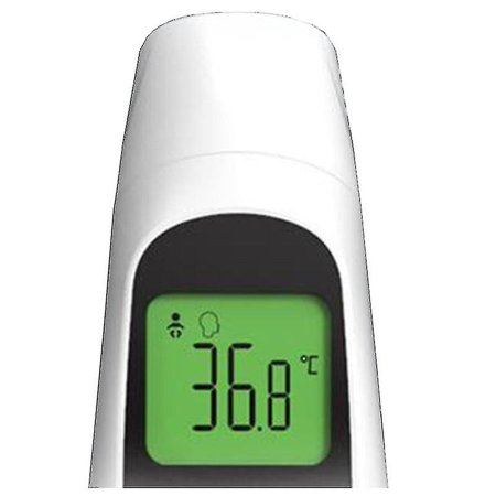Infrared Non-contact Forehead Thermometer Handheld Thermometer ...
