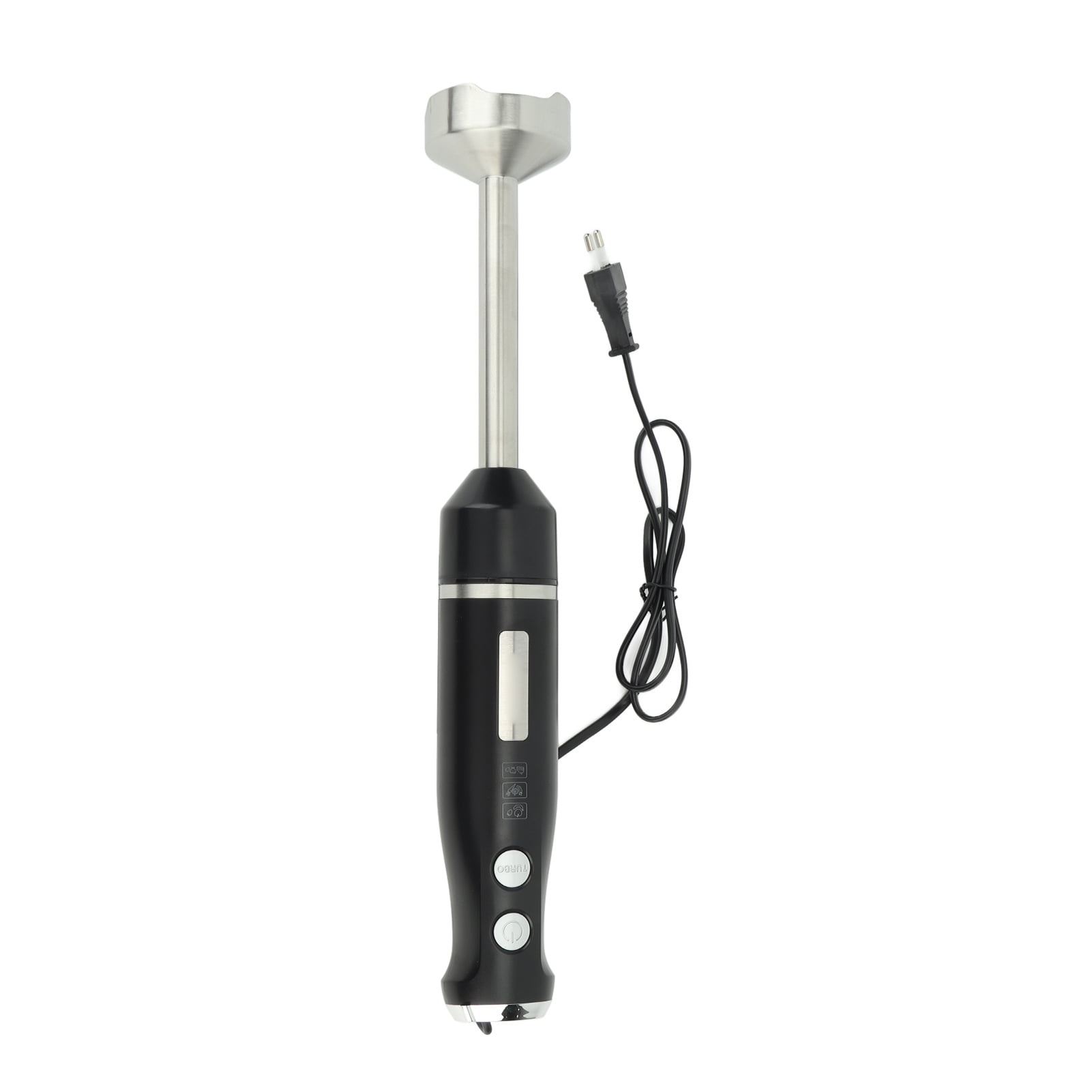Immersion Handheld Blender Professional Efficient Stainless Steel Blade ...