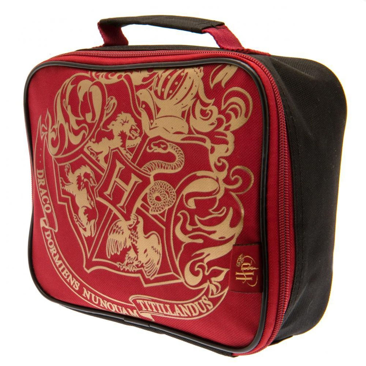 Click here for Harry Potter Hogwarts Crest Lunch Bag prices
