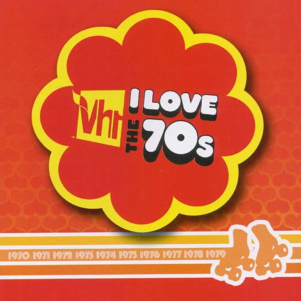 Vh1: I Love the 70's - Walmart.com