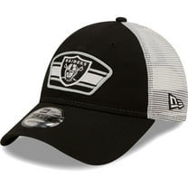 Men's New Era Stone/Black Las Vegas Raiders 2023 NFL Draft On Stage 59FIFTY Fitted Hat - Walmart.com
